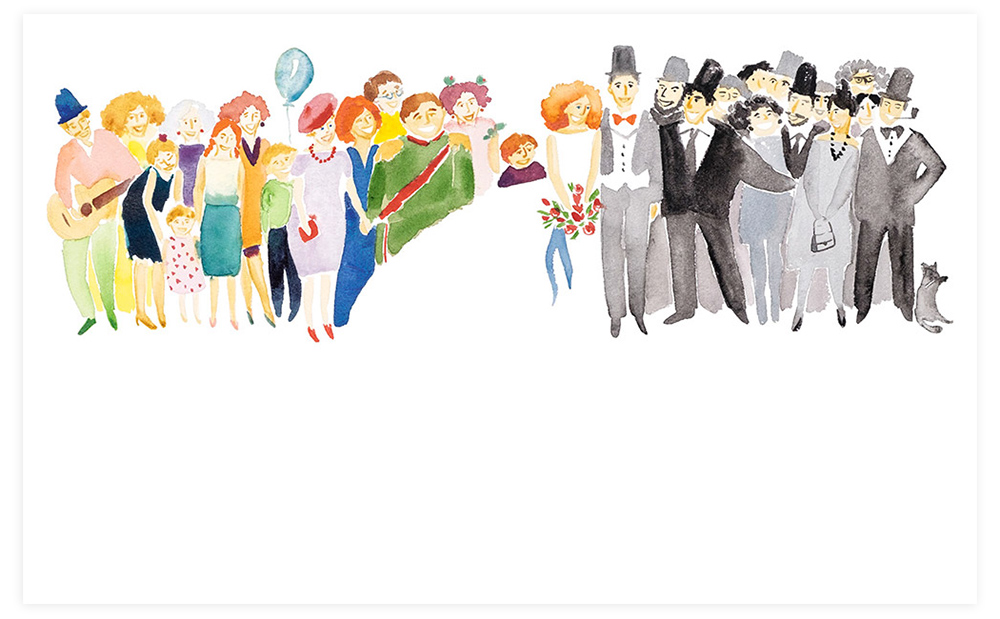 illustrated books – ANNA EVDOKIMOVA