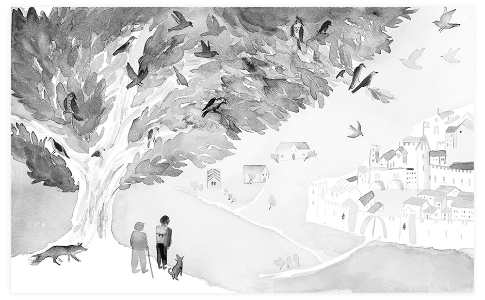 illustrated books – ANNA EVDOKIMOVA