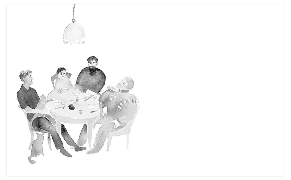 illustrated books – ANNA EVDOKIMOVA