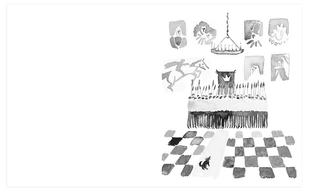 illustrated books – ANNA EVDOKIMOVA